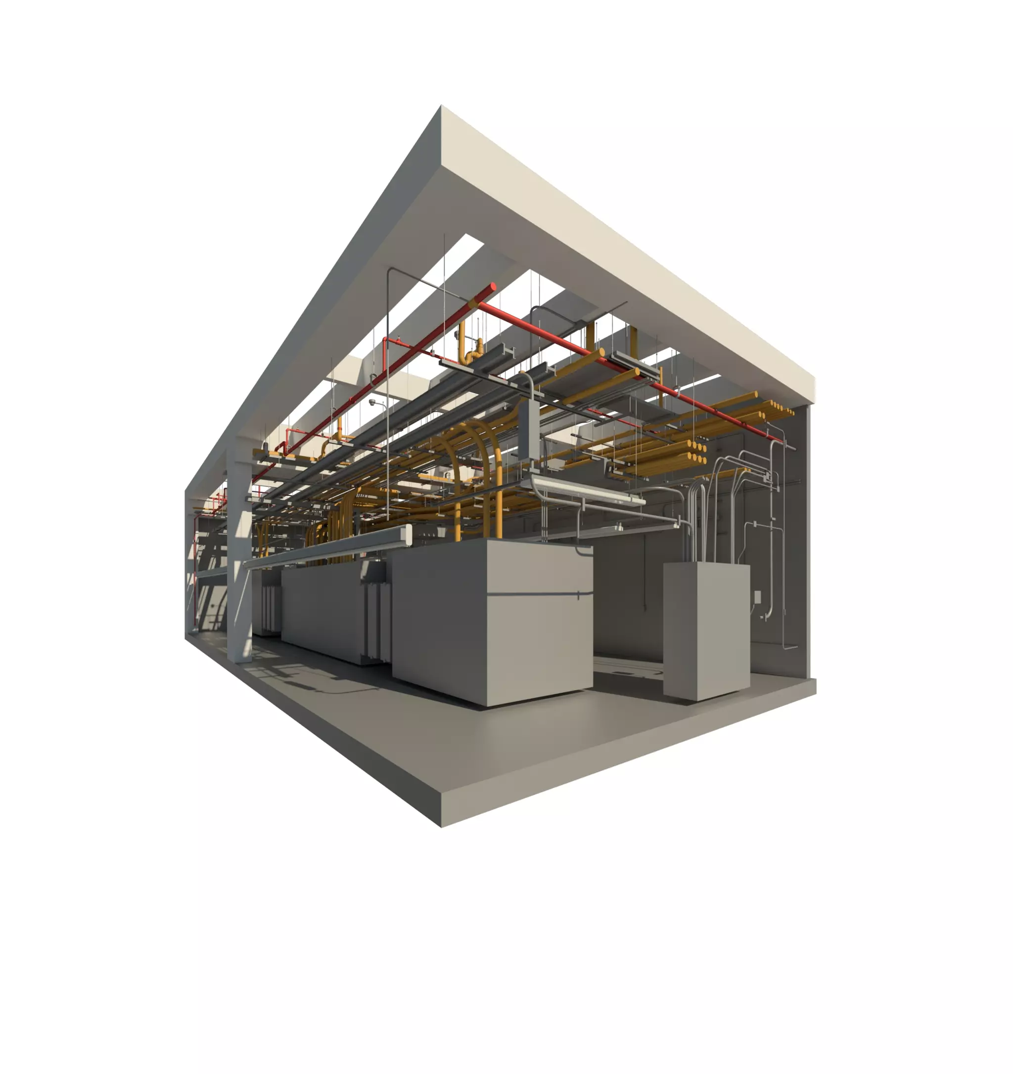 BIM work : Scan to Revit Model | PDF