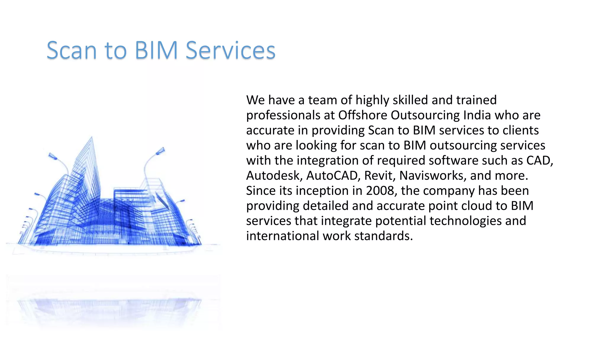 BIM-Information-Modelling-Services | PPTX