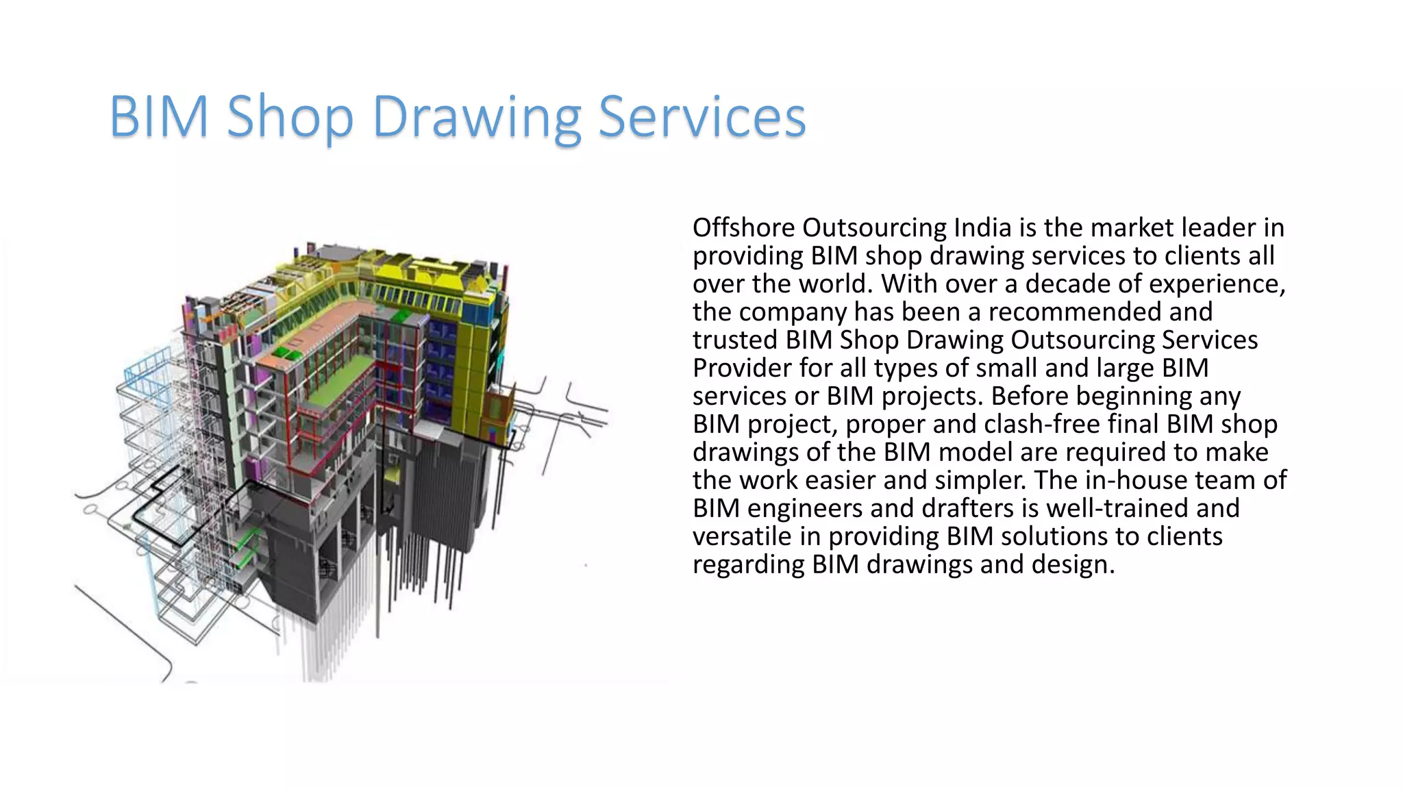BIM-Information-Modelling-Services | PPTX