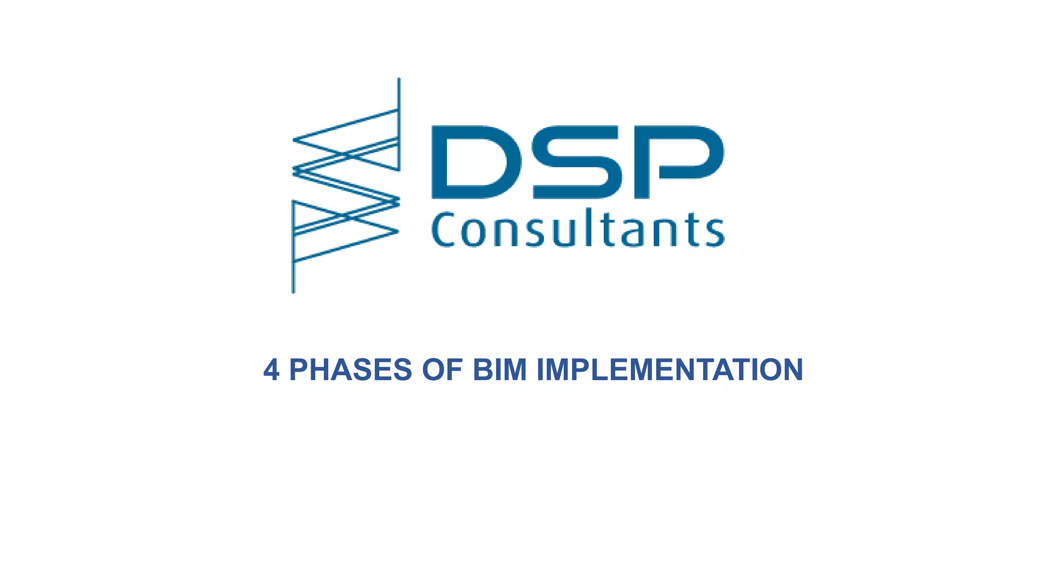FOUR PHASES OF BIM IMPLEMENTATION | PDF
