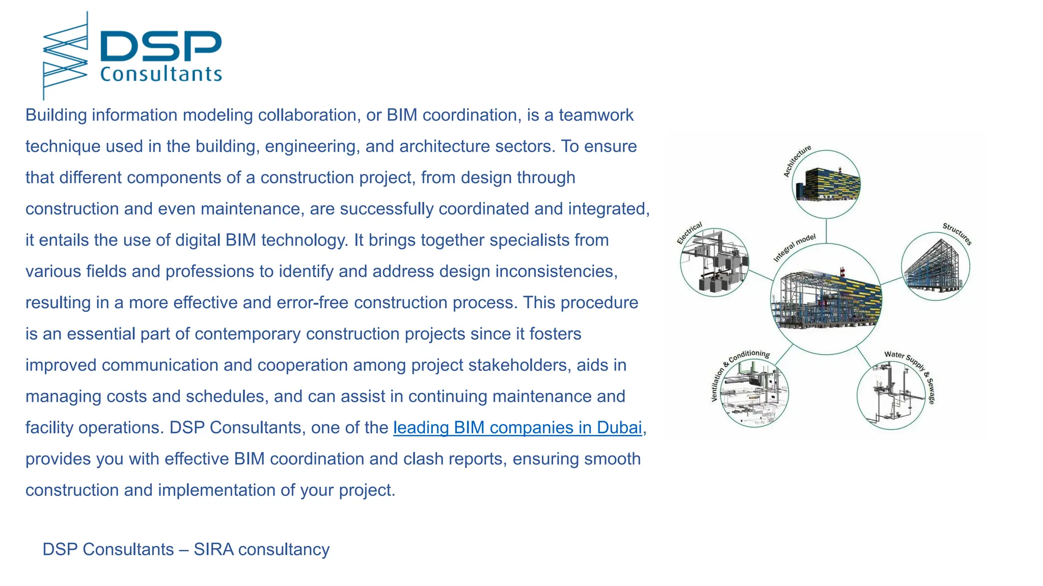 Bim Cordination And Its Benefits Pdf