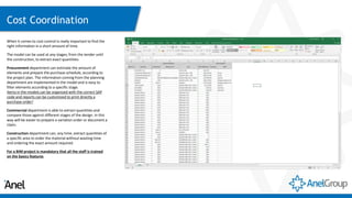 BIM workflow for construction | PPTX