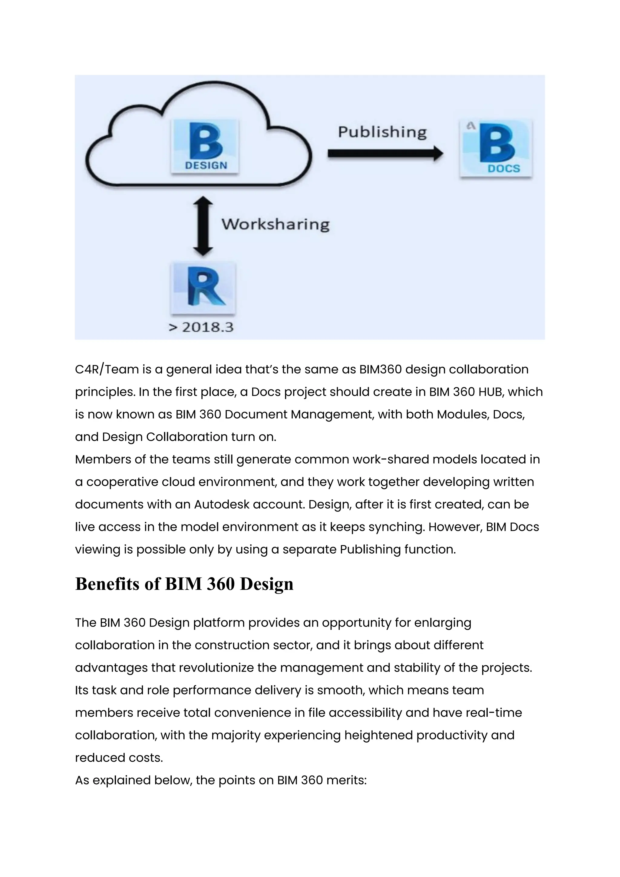 BIM 360 Design Collaboration: An In-depth Guide for 2024 | PDF