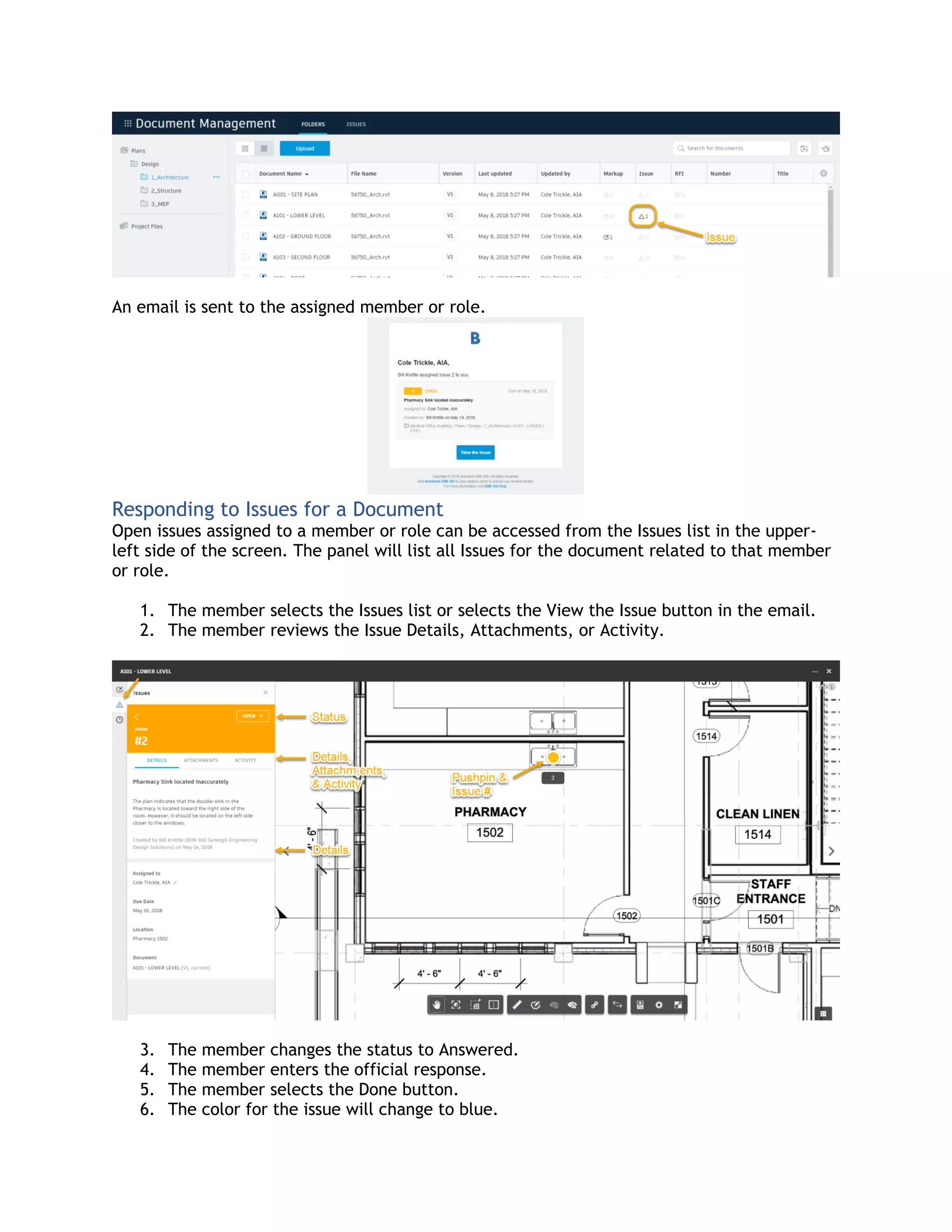 Introduction to BIM 360 Docs | PDF