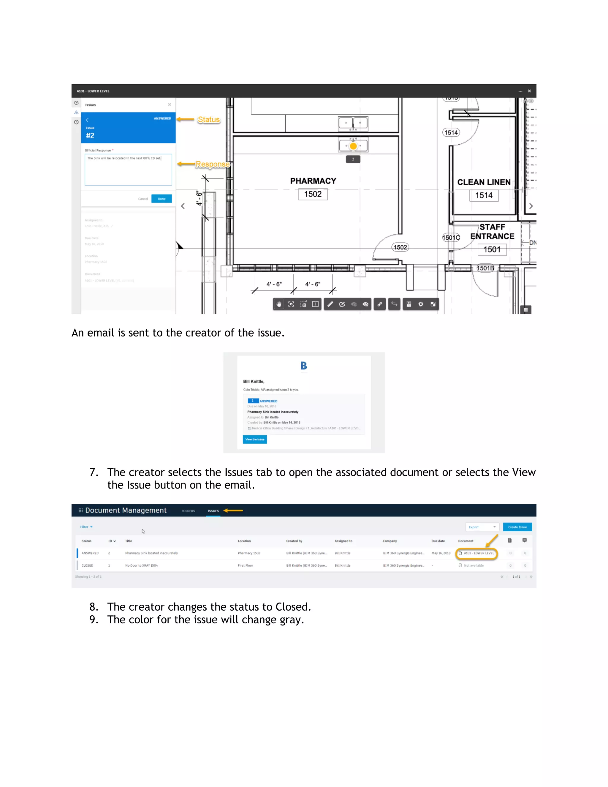 Introduction to BIM 360 Docs | PDF