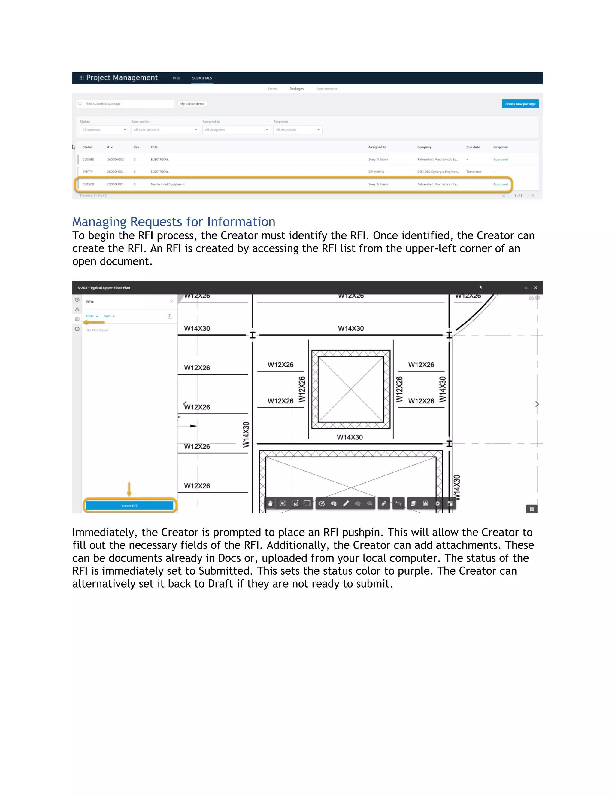 Introduction to BIM 360 Docs | PDF