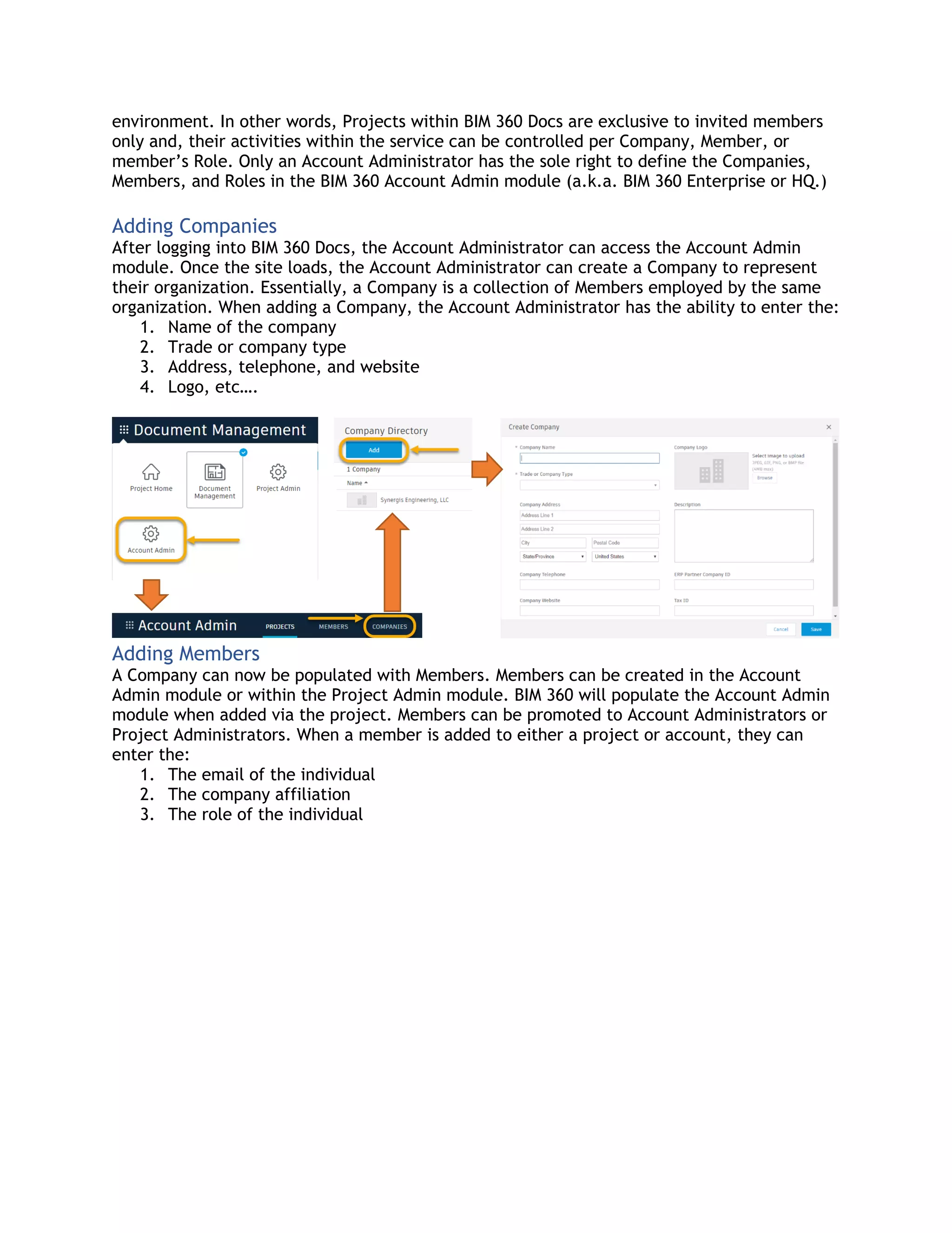 Introduction to BIM 360 Docs | PDF