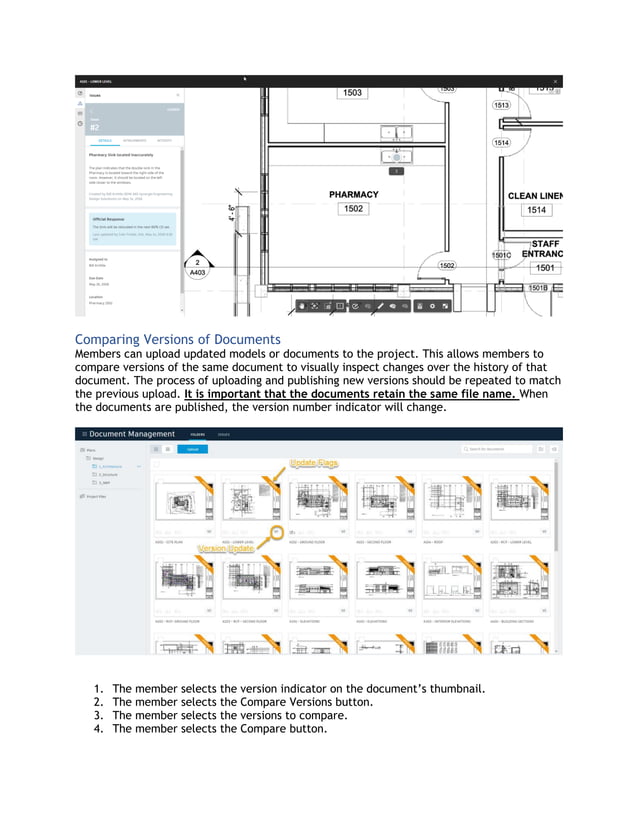 Introduction to BIM 360 Docs | PDF