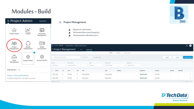 BIM 360 Products overview | PPTX