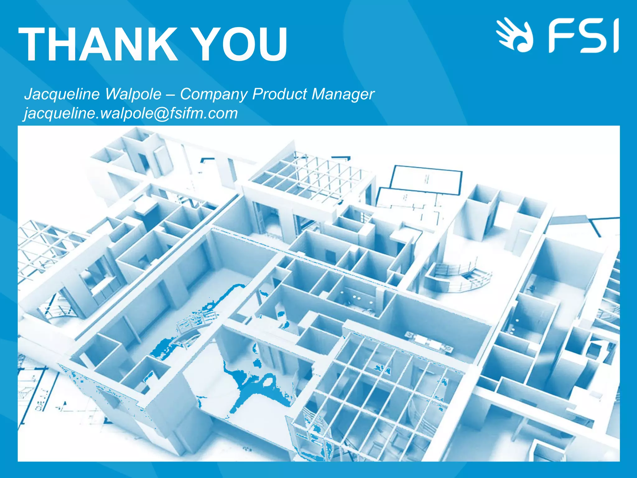 FSI Global - CAFM systems | PDF