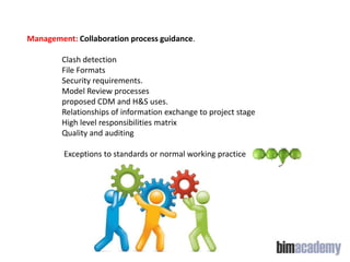 PAS1192 :2 What is an EIR | PDF