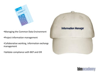 PAS1192 :2 What is an EIR | PDF