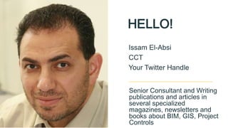 Mandated BIM! Are you ready? | PPTX | Civil Engineering Industry ...