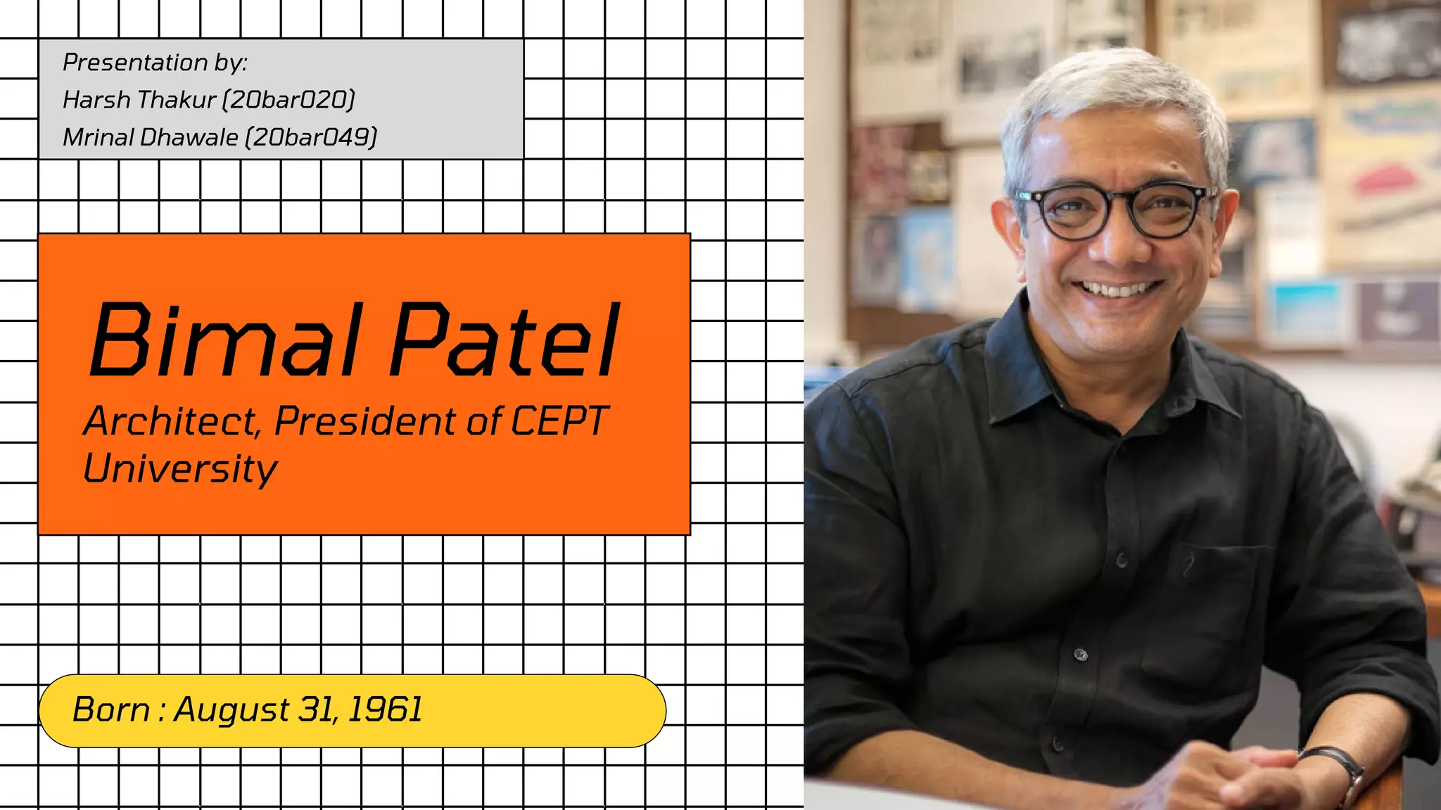 Bimal Patel Architect, President of CEPT University.pdf