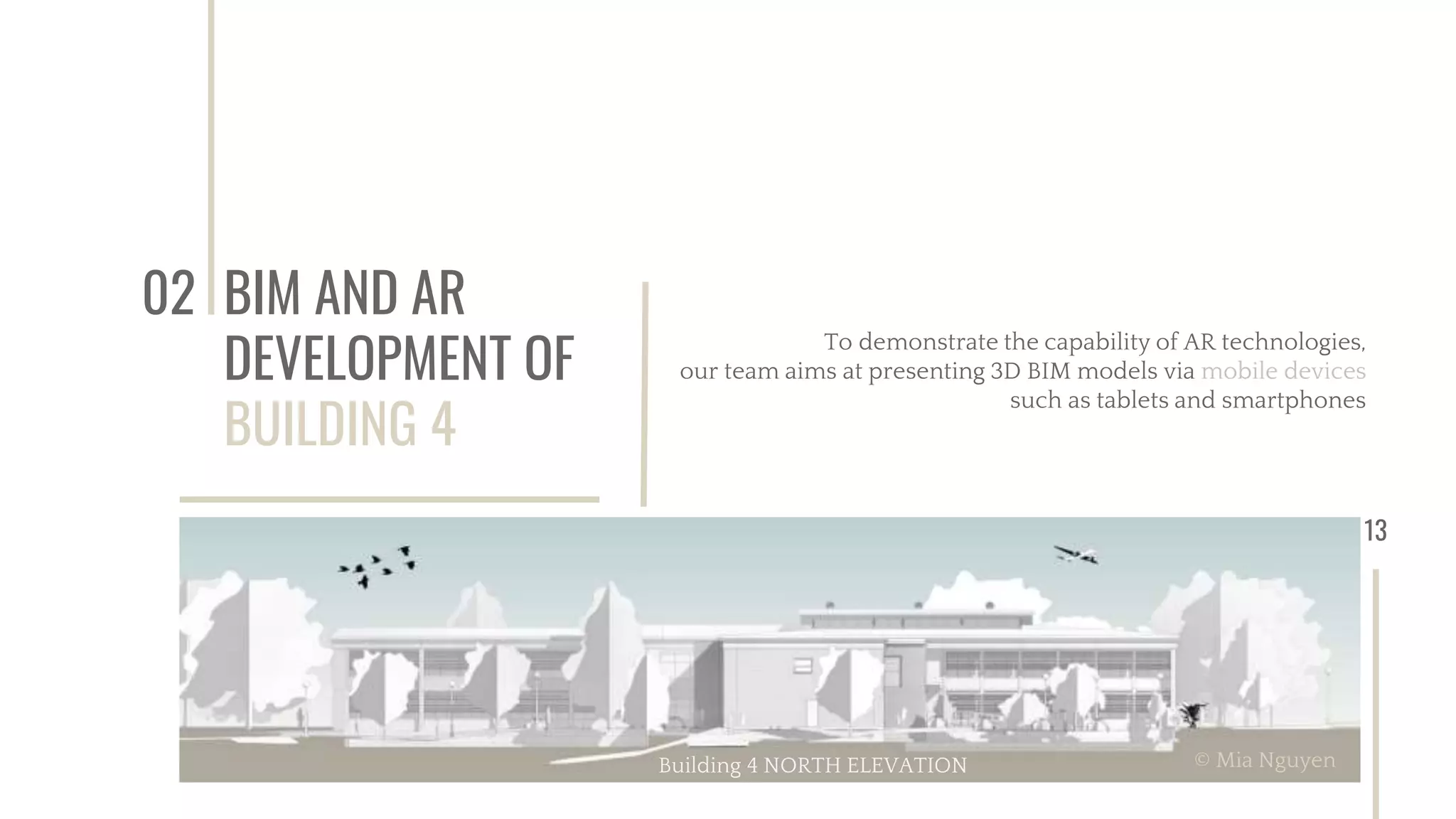 BIM and Augmented Reality in Civil Engineering - UOW Summer Project 19 ...