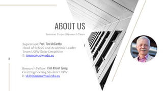 BIM and Augmented Reality in Civil Engineering - UOW Summer Project 19 ...