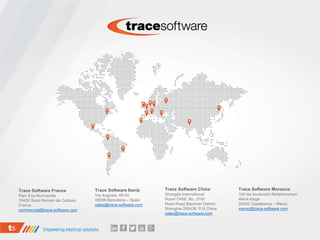 BIM and electrical engineers. An insight on elec calc™ BIM | PPTX