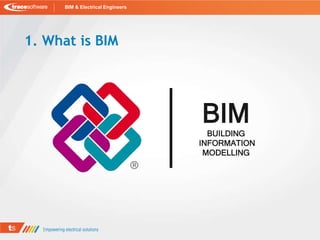 BIM and electrical engineers. An insight on elec calc™ BIM | PPTX