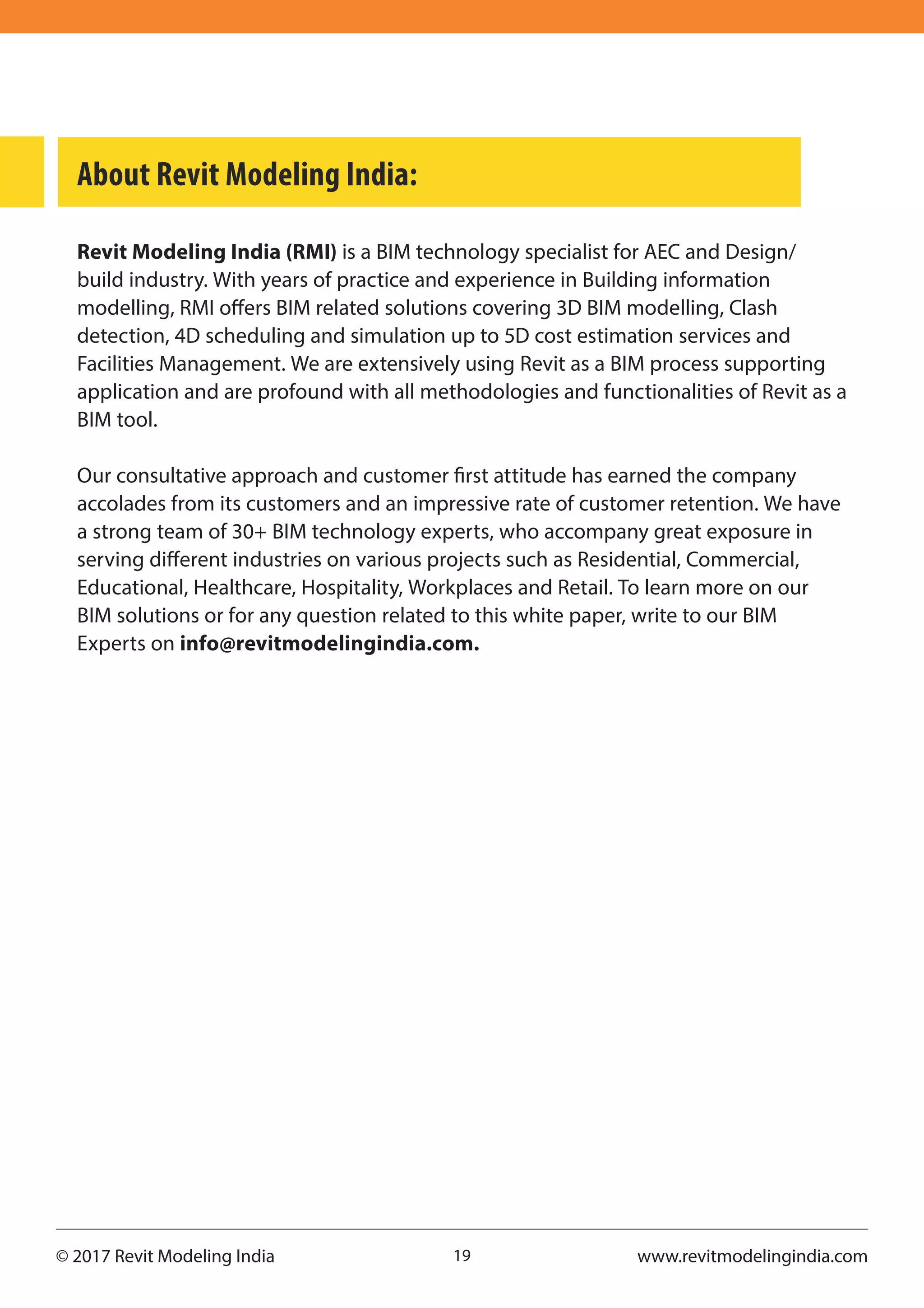 Bim and its integration with fm systems | PDF