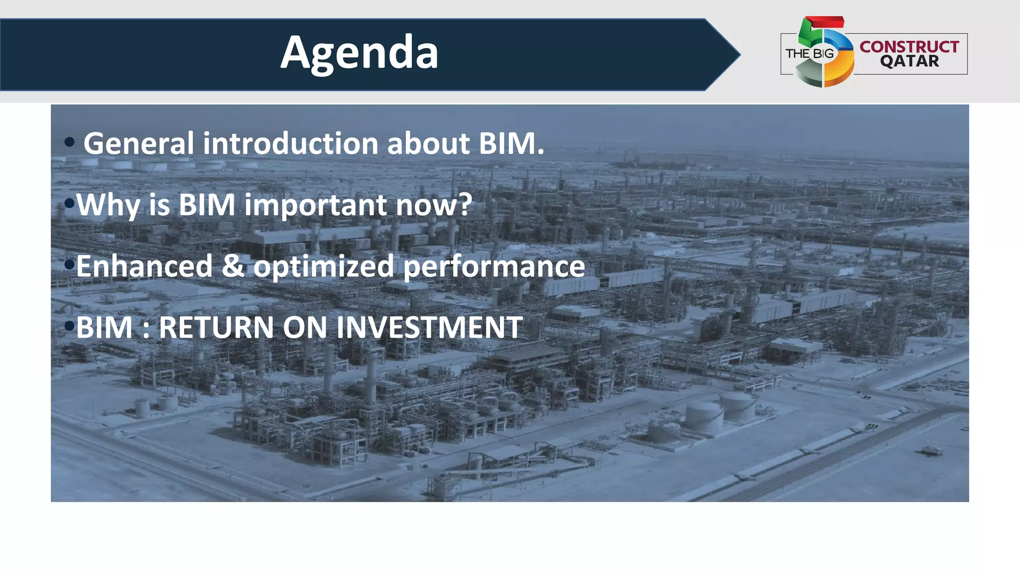 Bim and project controls | PPT