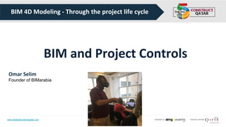 Bim and project controls | PPT