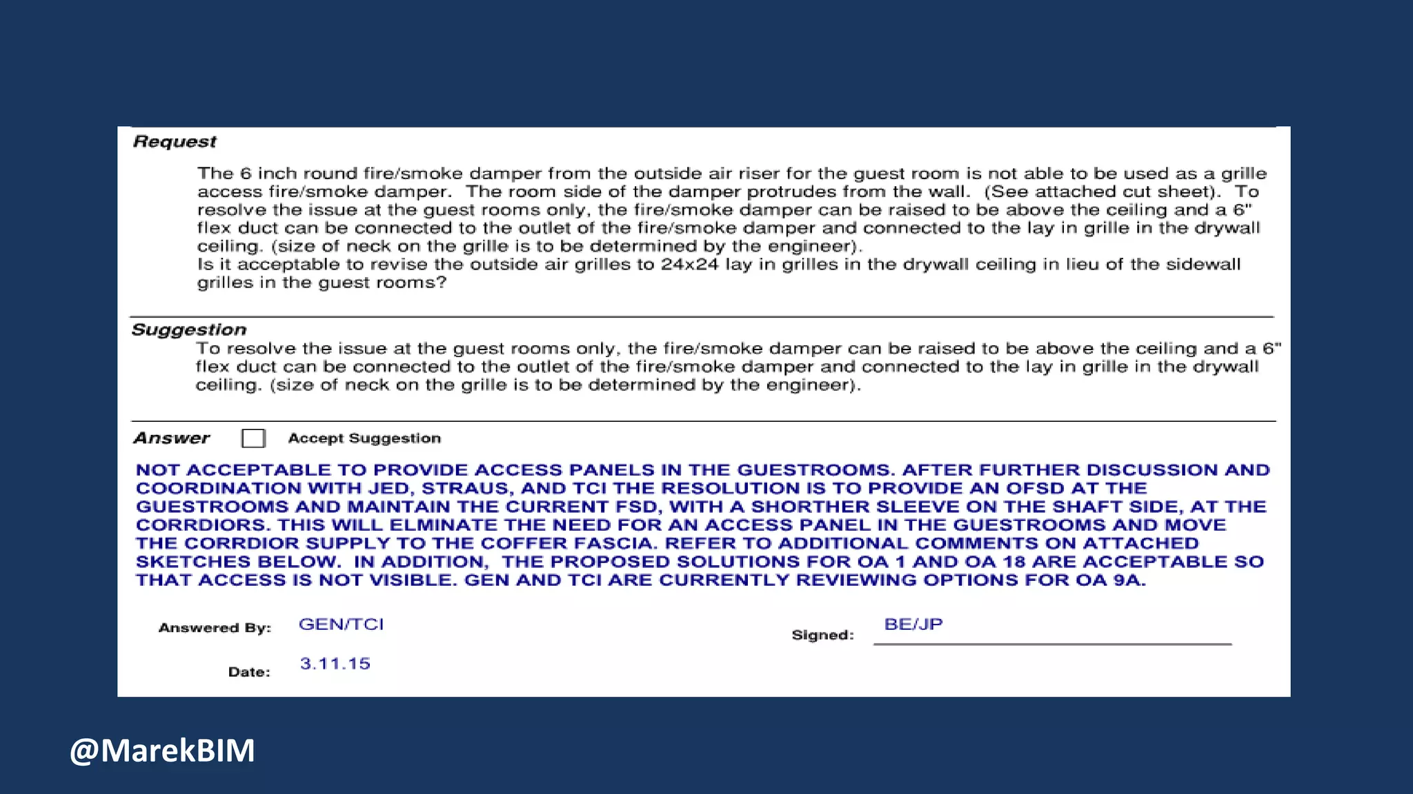 BIM and the drywall cover up - A case for division 9 | PPT | Civil ...