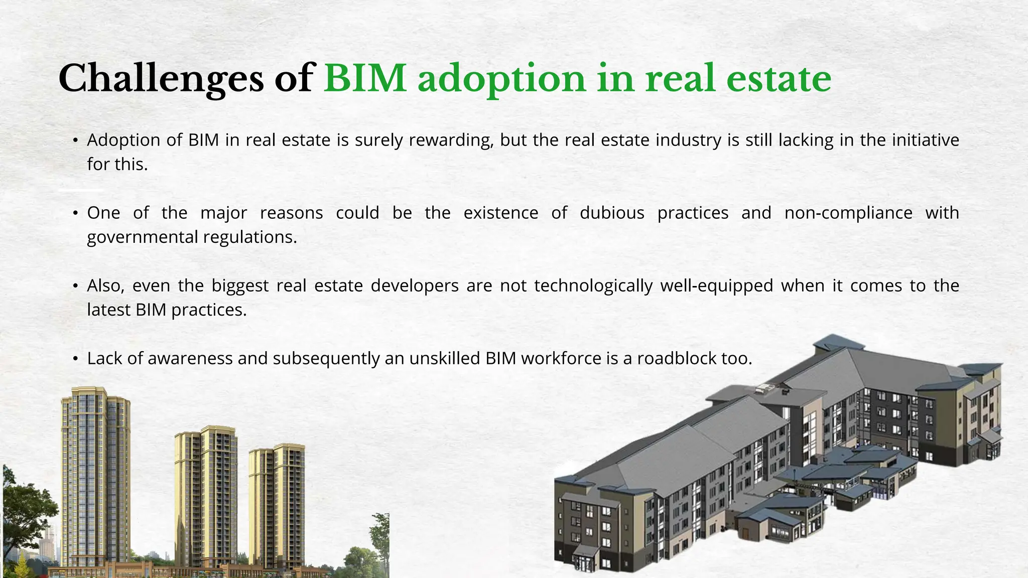 BIM and the Future of Real Estate Investment Mitigating Risk and ...