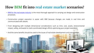BIM and the Future of Real Estate Investment Mitigating Risk and ...