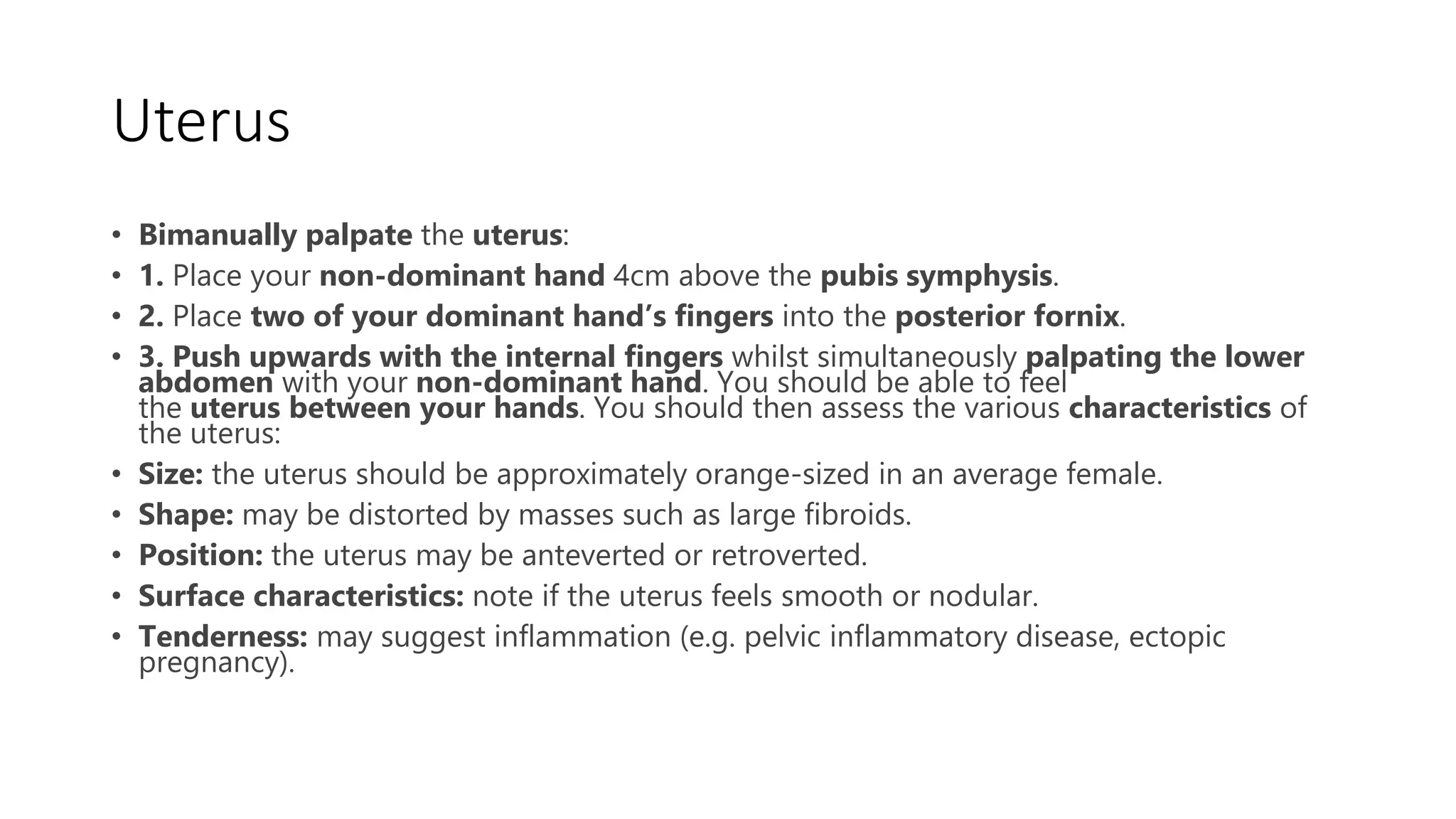Bimanual examination.pptx