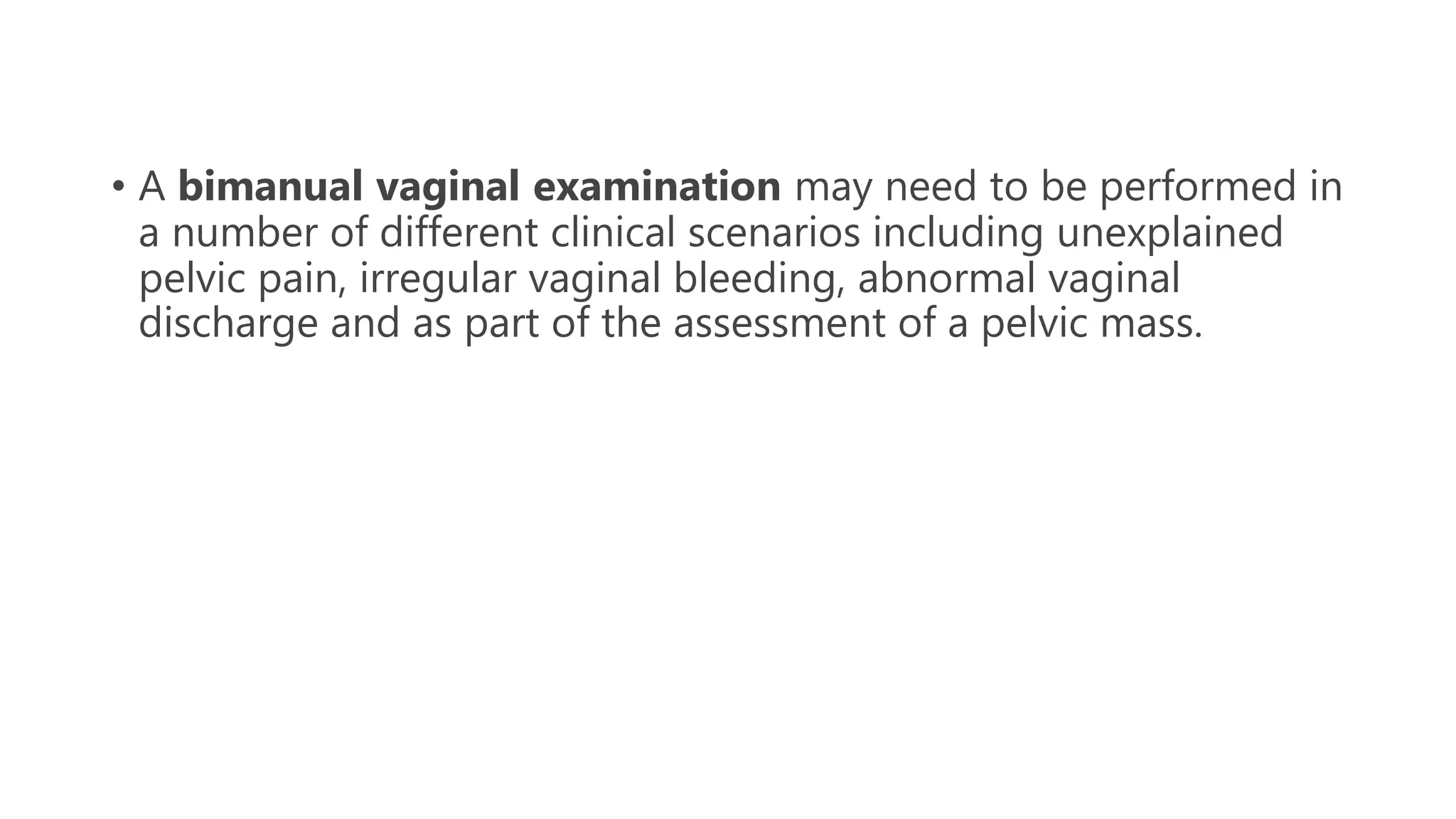 Bimanual examination.pptx
