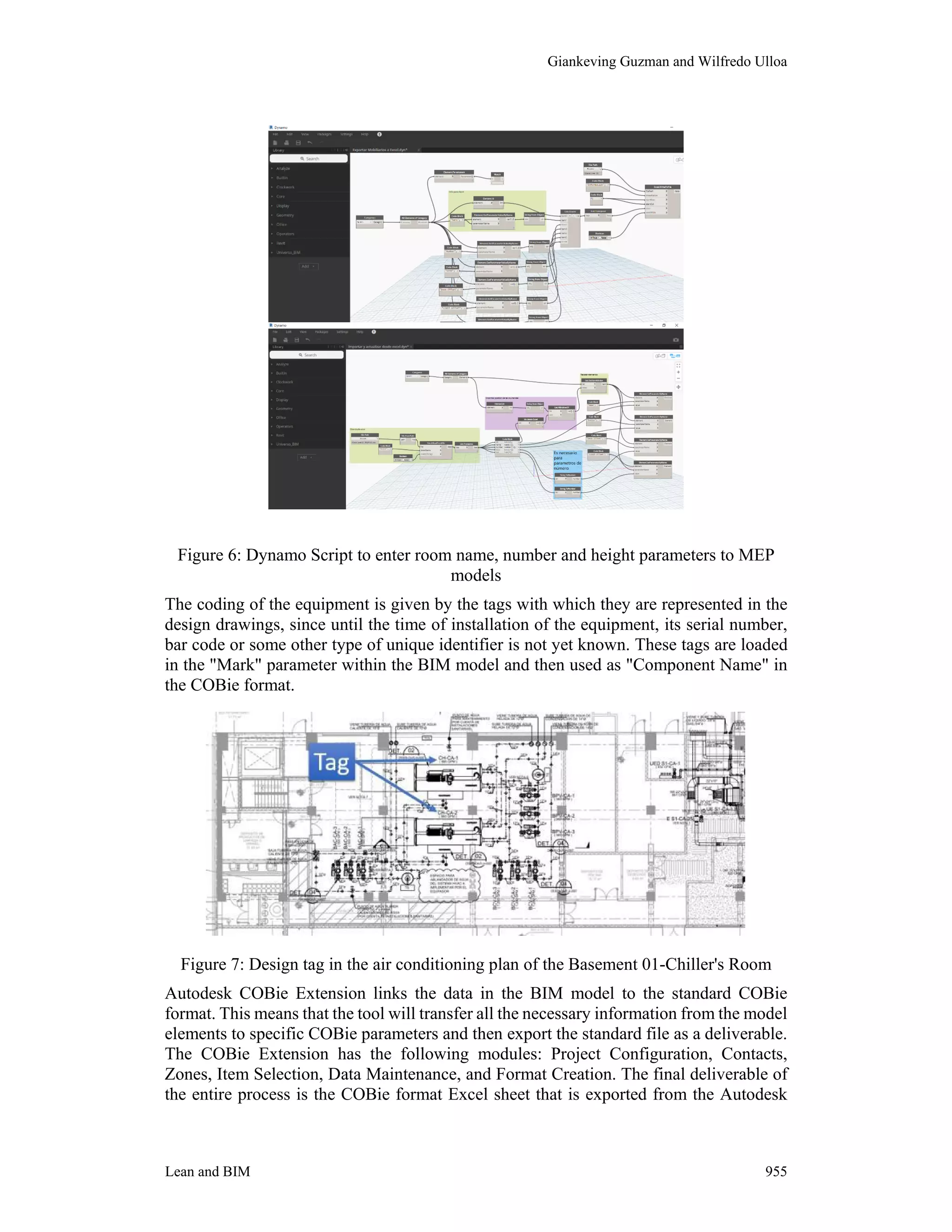 BIM Application in the Operation and Maintenance Management of a Sports ...