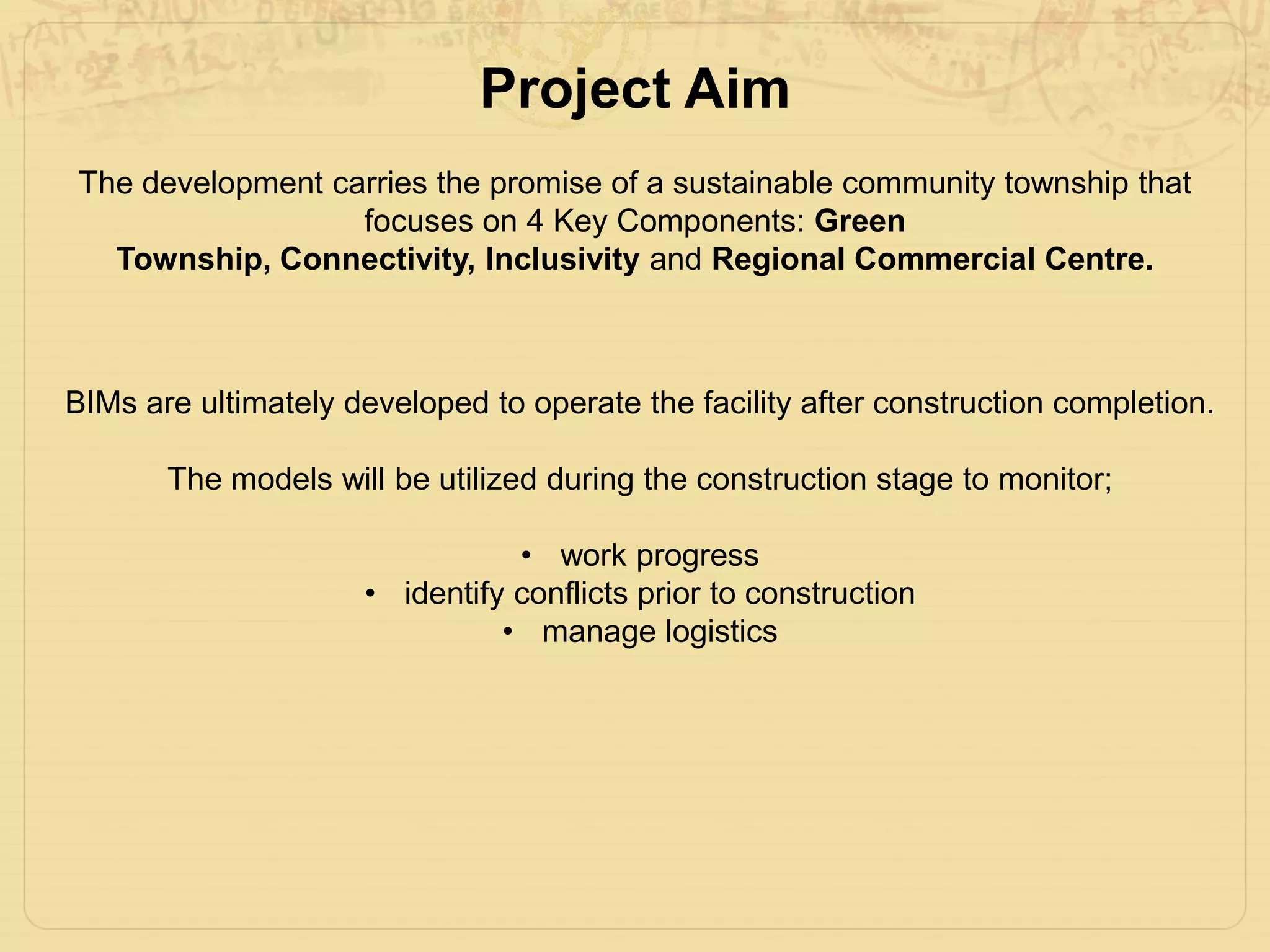 Change Management For Building Information Modelling (BIM) | PPTX ...