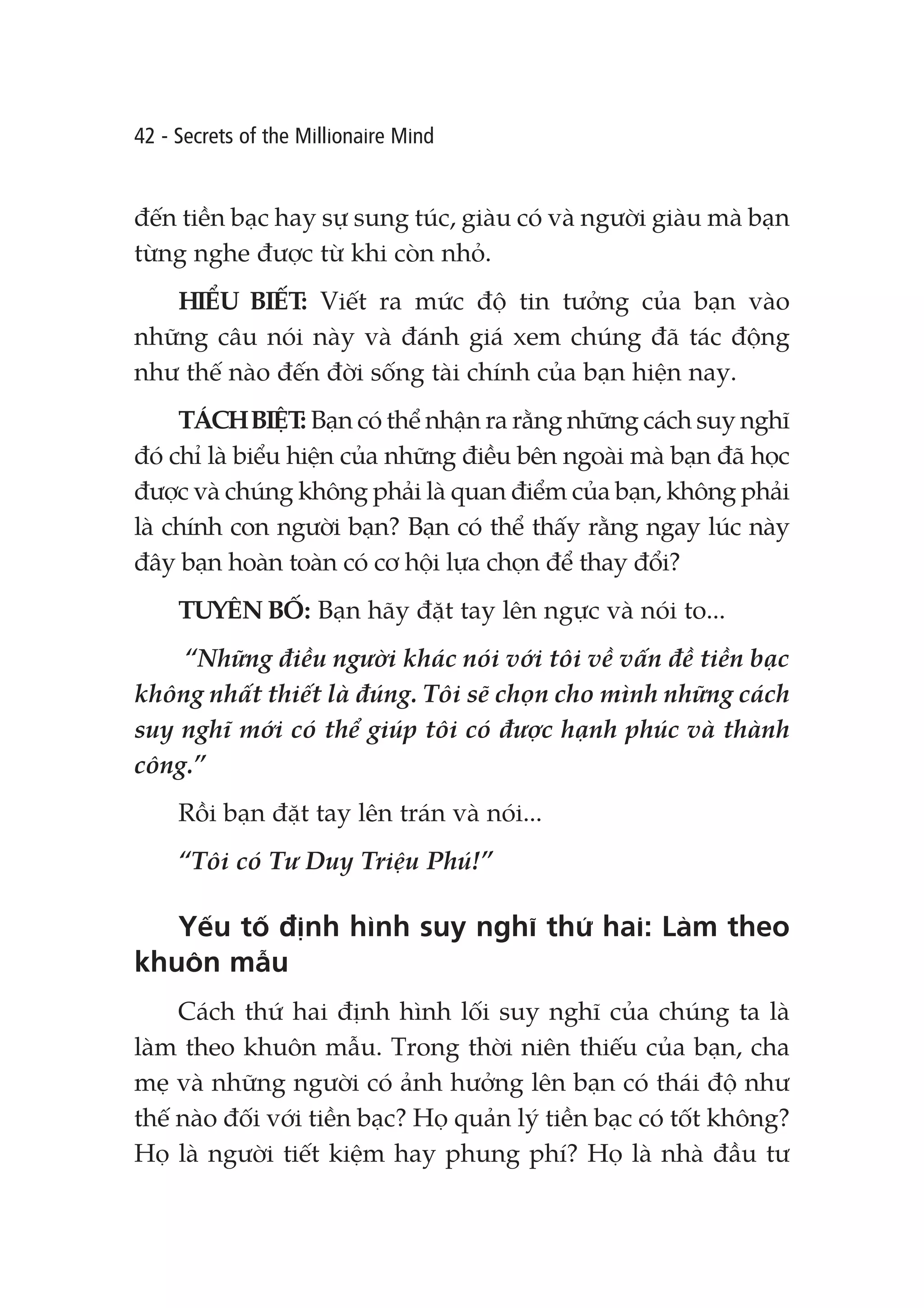 Bi mat tu duy trieu phu | PDF