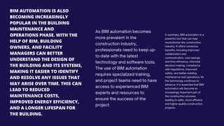 BIM Automation The Future of Construction Planning and Management-1.pdf
