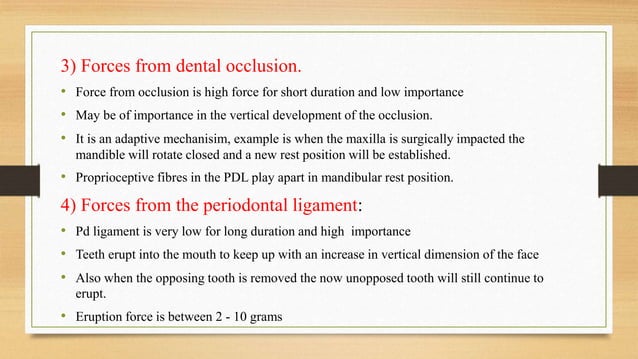 Bimaxillary proclination | PPTX | Dental Health | Diseases and Conditions
