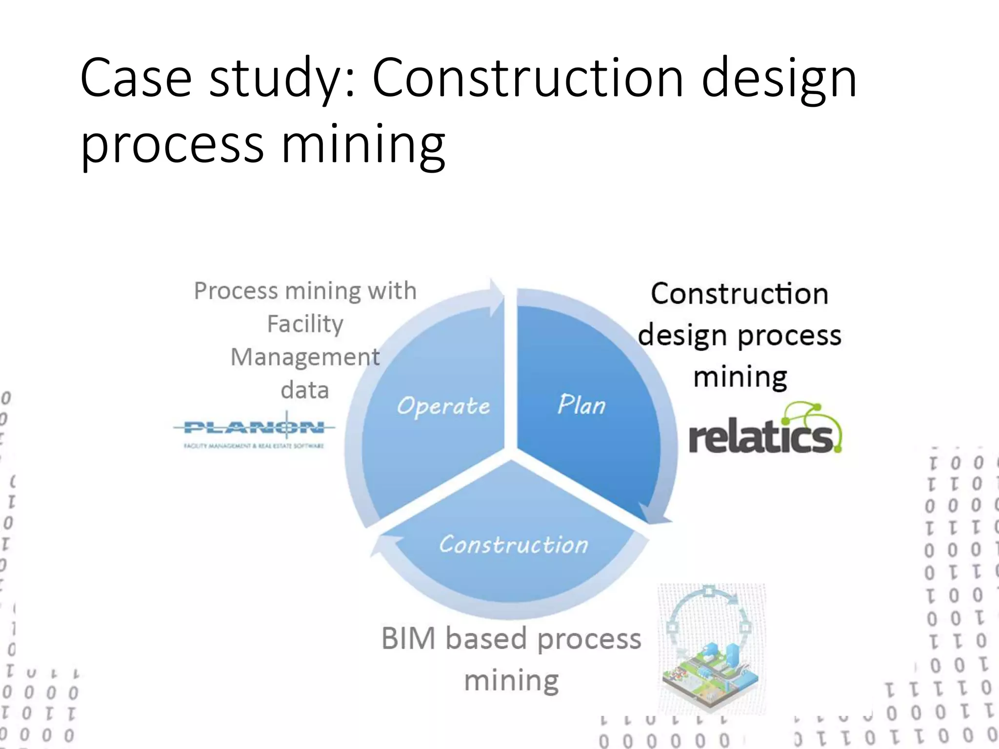 Bim based process mining master thesis presentation | PPTX