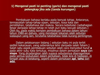 Meringkaskan Karangan Peringkat A (A Level) | PPT