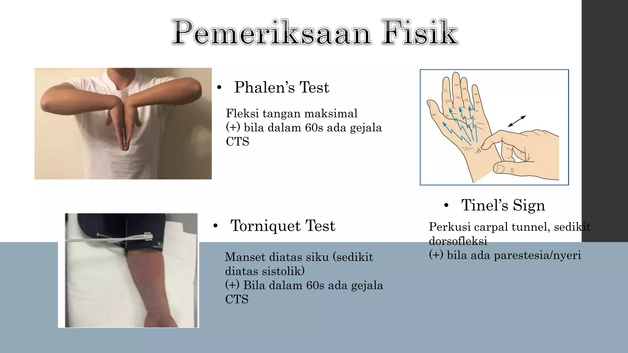 BIMBINGAN 7 - CTS, TTS, Neuropati, Peroneal Palsy, Neurogenic Bladder ...