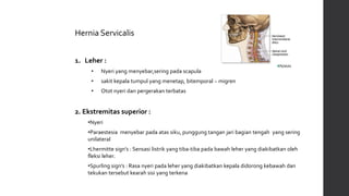BIMBINGAN 7 - CTS, TTS, Neuropati, Peroneal Palsy, Neurogenic Bladder ...