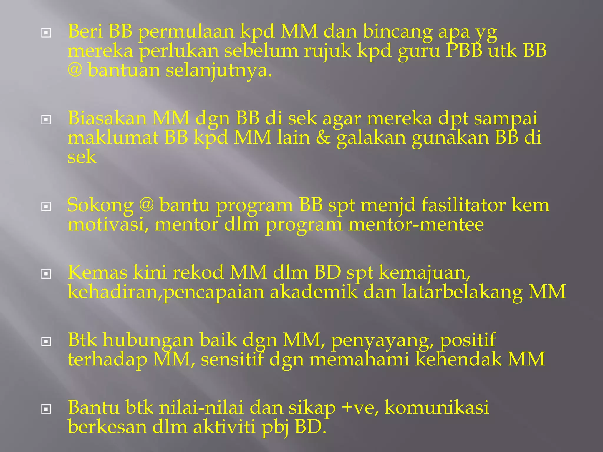 Bimbingan dalam pendidikan | PDF