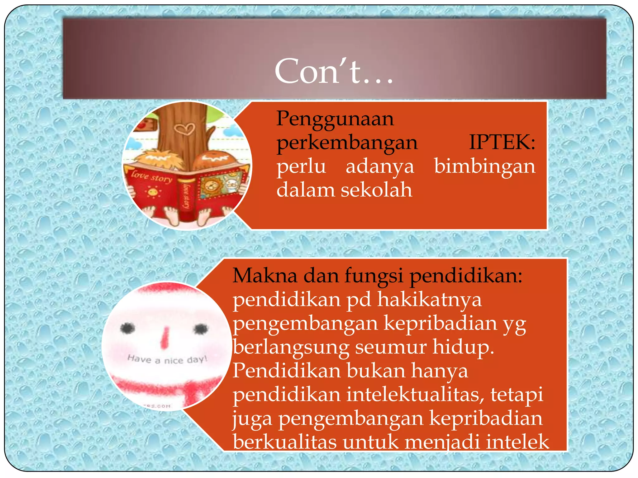 Bimbingan dan konseling di sekolah | PPTX