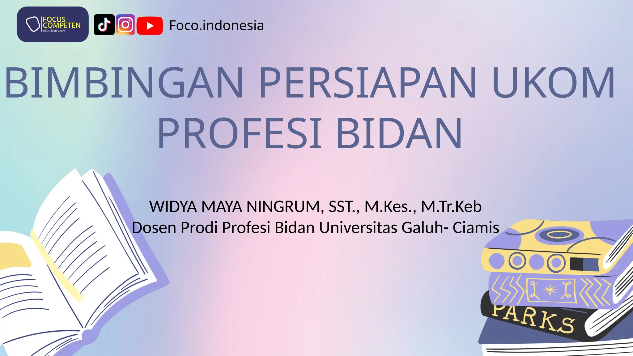 Bimbingan Foco_Persalinan_Maya........pptx