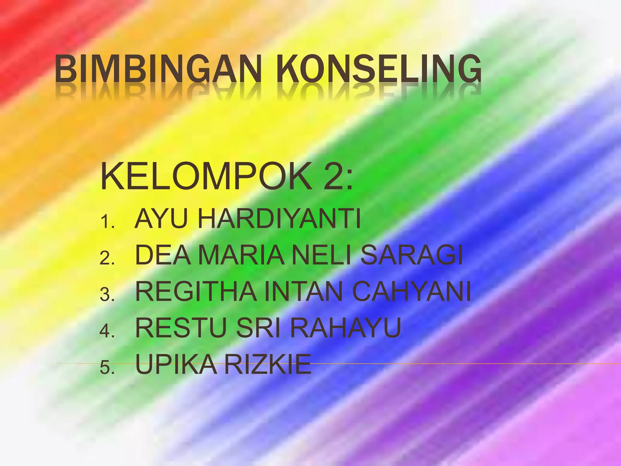 Power Point Gaya Belajar | PPTX