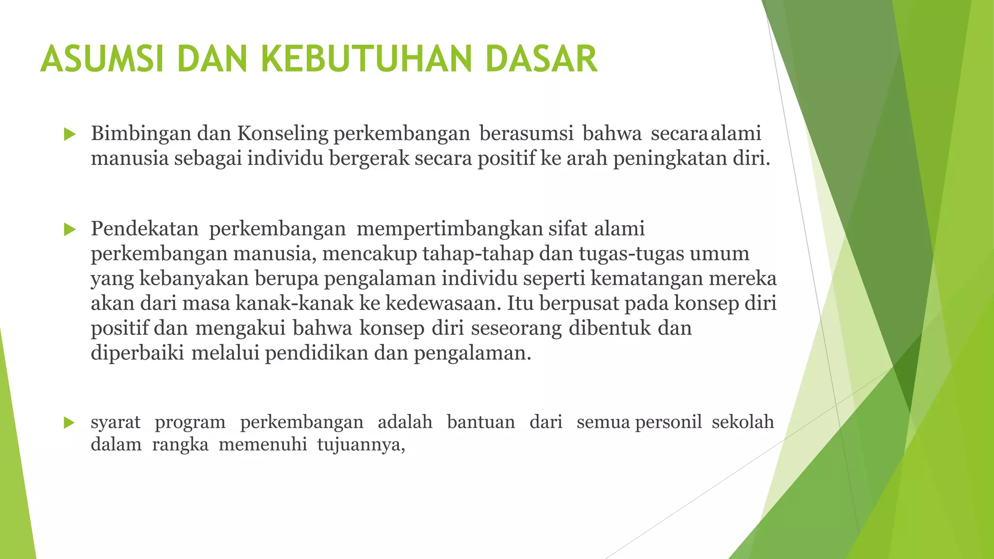 BIMBINGAN PERKEMBANGAN PENDEKATAN KOMPHERENSIF.pptx