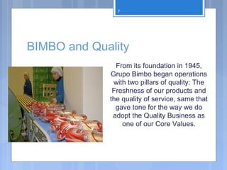 Bimbo | PPT