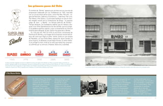 Bimbo historia 20070409_esp | PPT