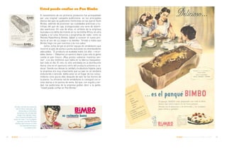Bimbo historia 20070409_esp | PDF