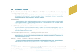 STANDARD TO BE FOLLOWED WHILE EXECUTING BIM | PDF