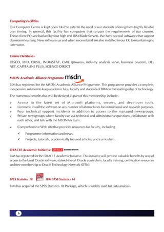 Bim brochure updated | PDF