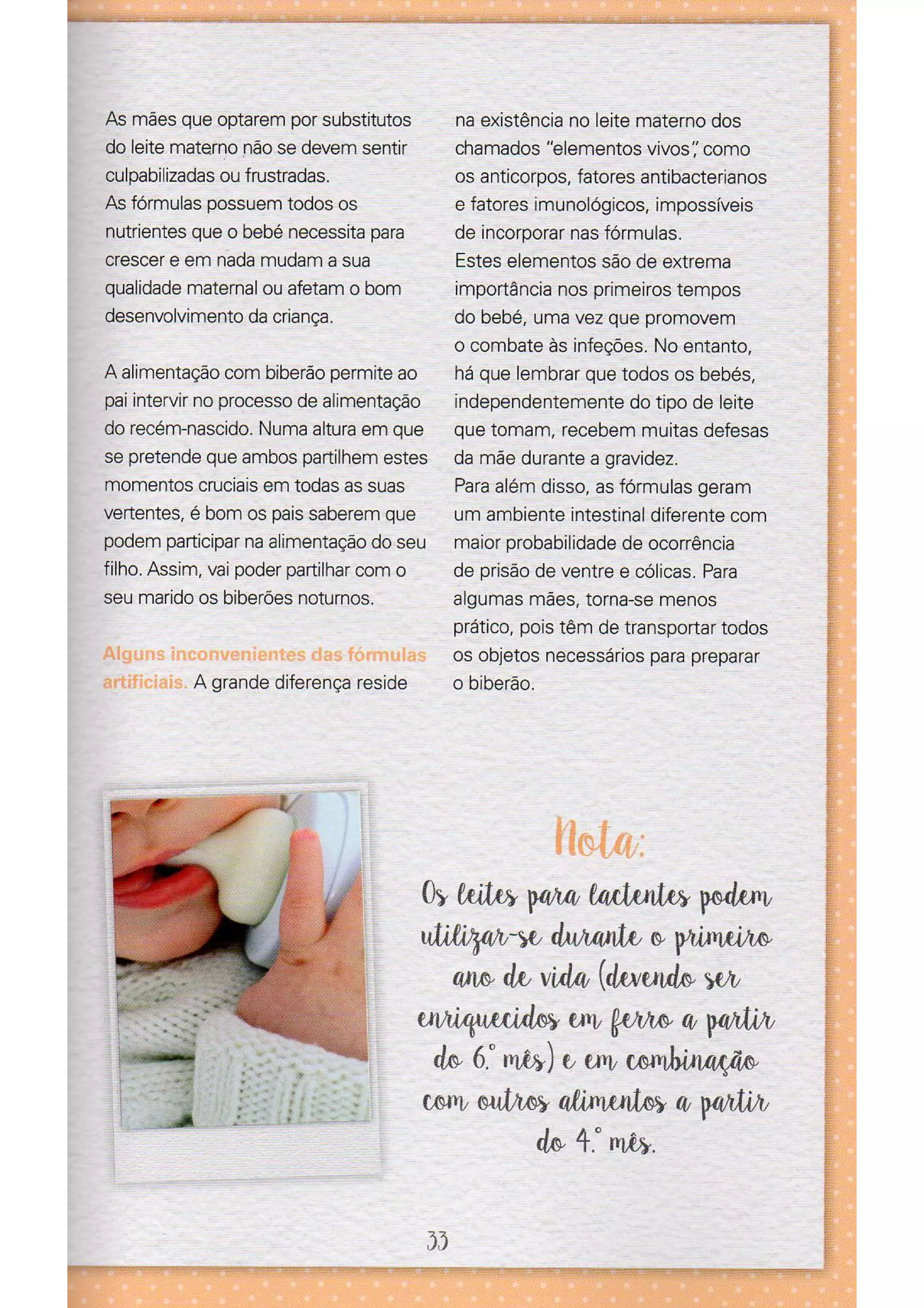 Bimby Baby Box - Guia | PDF